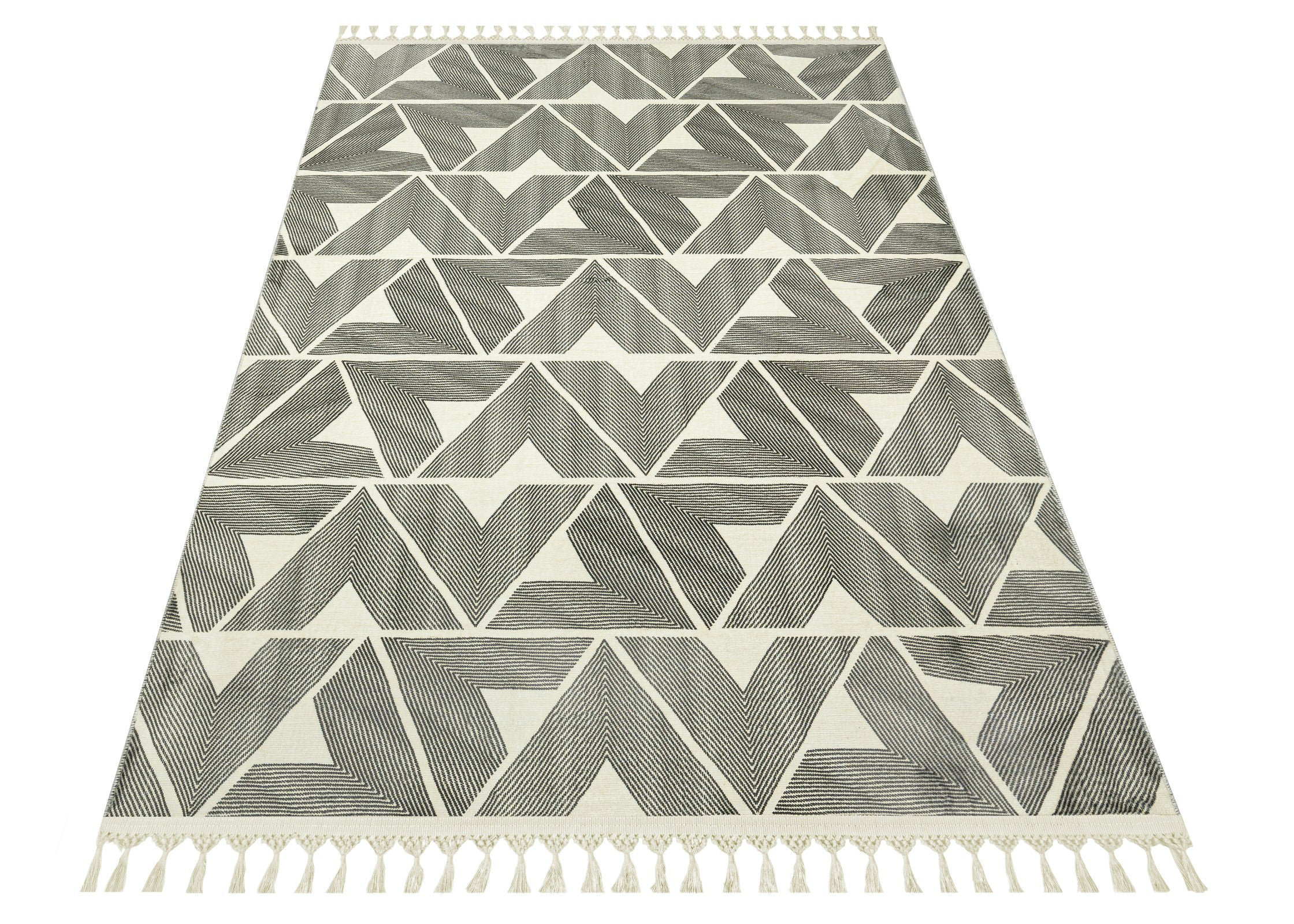 George Oliver Perillo Area Rug with Non-Slip Backing | Wayfair