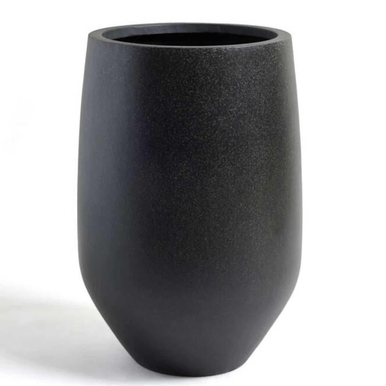 Orren Ellis Culbane Stone Pot Planter & Reviews | Wayfair