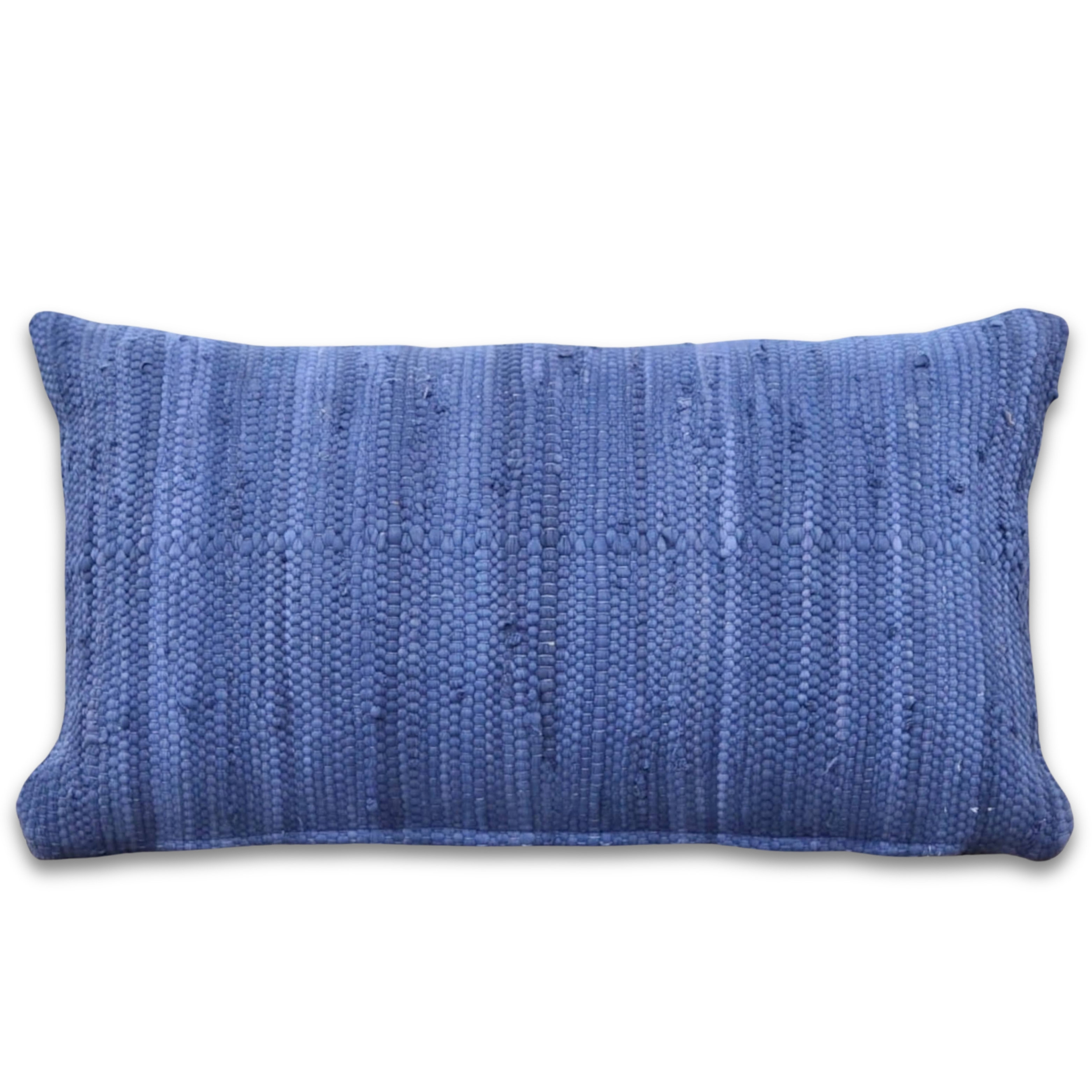 PILLOWPIA 100% Cotton Lumbar Rectangular Pillow Cover | Wayfair