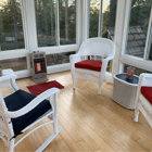 Highland Dunes Goodman 2 - Person Outdoor Seating Group & Reviews | Wayfair