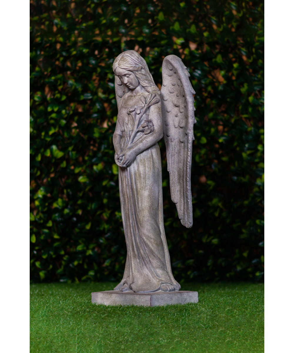 Hi-Line Gift Ltd. Angel Standing Statue & Reviews | Wayfair
