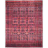 Bungalow Rose Red/Purple Rug & Reviews | Wayfair
