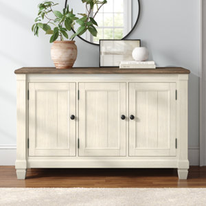 Laurel Foundry Modern Farmhouse® Verduzco Yamada 58" Wide Sideboard ...