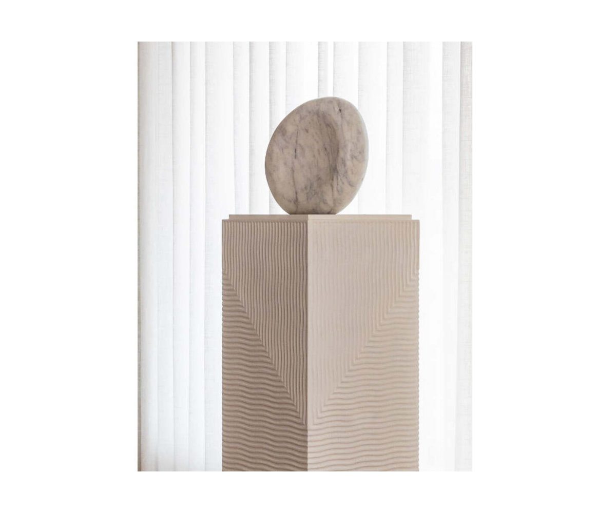 Alice Lane Home Collection Petra Marble Sculpture | Perigold