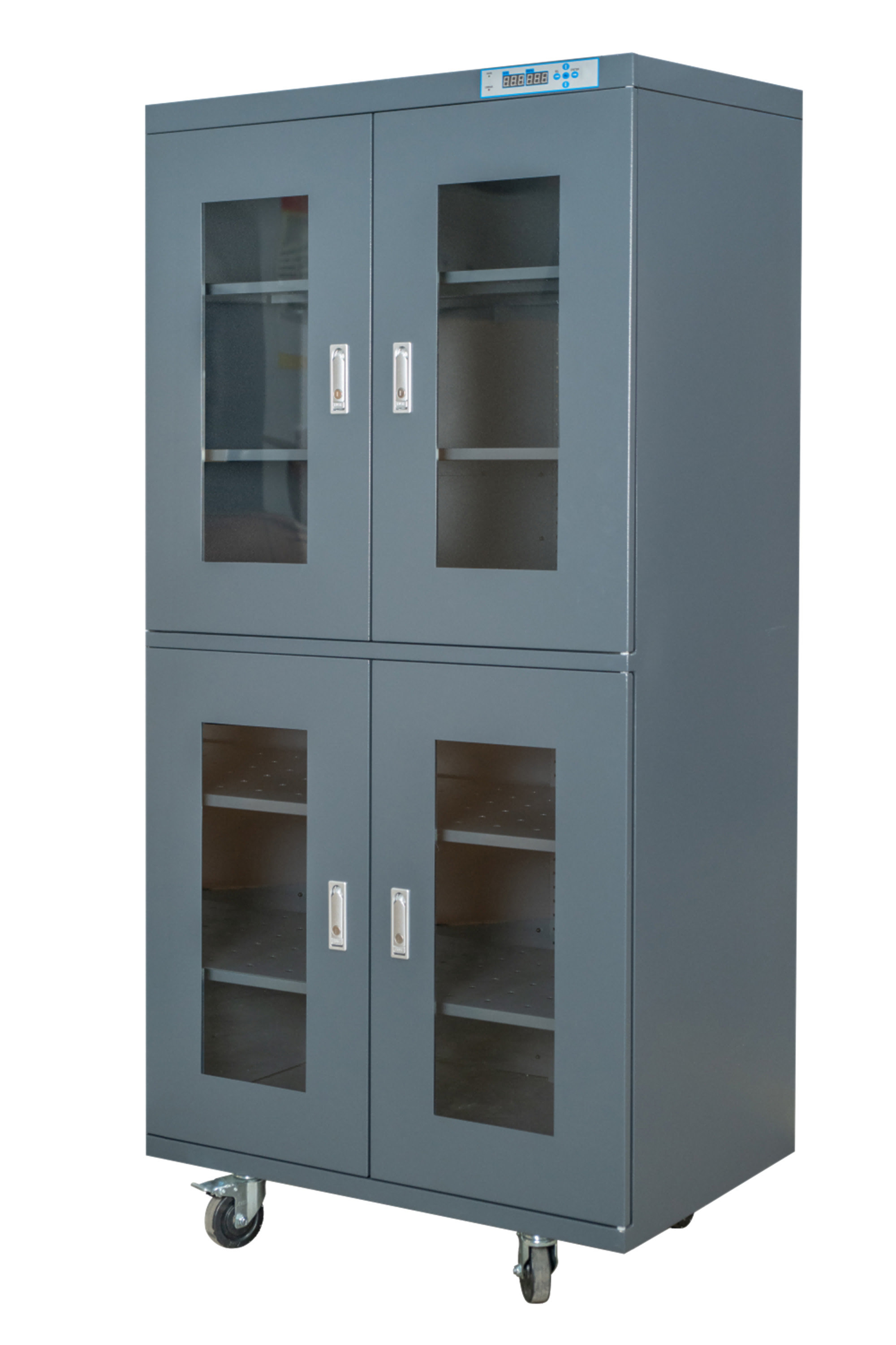 LOONGFIELD Electronic Dry Cabinet 870L Low Humidity Storage Cabinet Dry ...