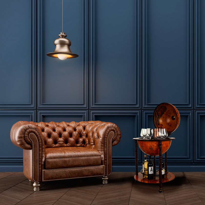 Rosalind Wheeler Colbye in Brown | Wayfair.co.uk