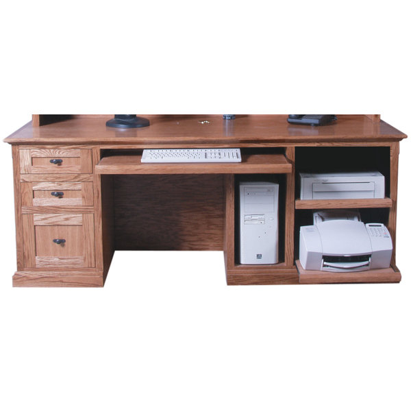 The Twillery Co. Bigner Desk & Reviews - Wayfair Canada
