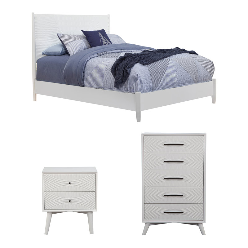 Daria Bedroom Set & Reviews | AllModern