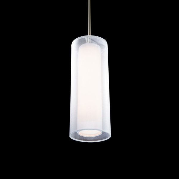 Modern Forms Metropolis LED Mini Pendant | Perigold