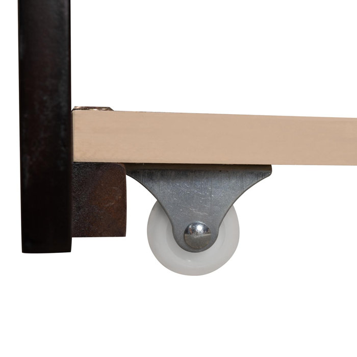 Viv + Rae Kellar Full Solid Wood Daybed with Trundle by Viv + Rae ...