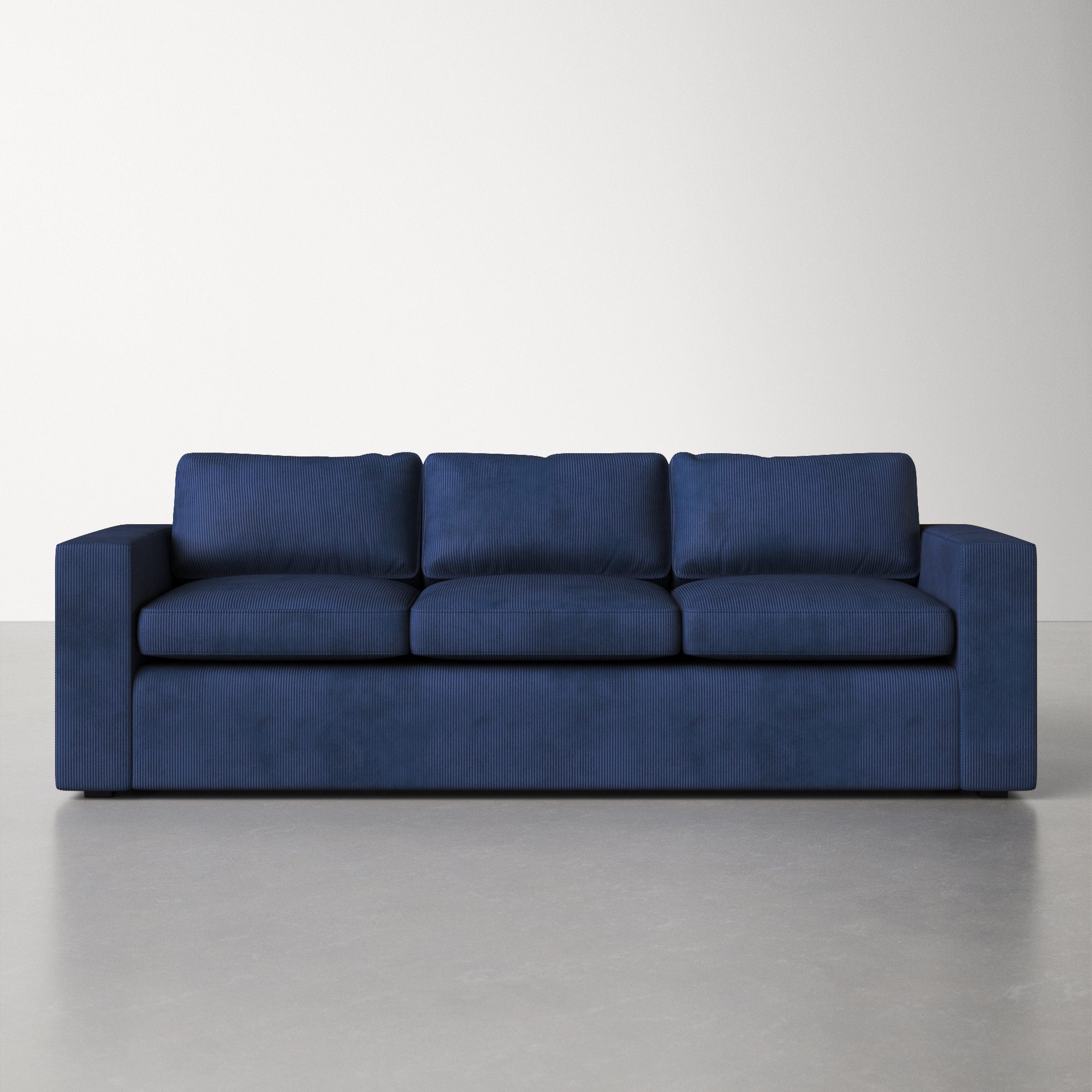 AllModern Benedict 91'' Upholstered Sofa & Reviews | Wayfair