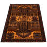 Bungalow Rose Dequita Brown Rug 3'7" X 6'3" | Wayfair
