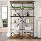Kelly Clarkson Home Harlee Etagere Bookcase & Reviews | Wayfair