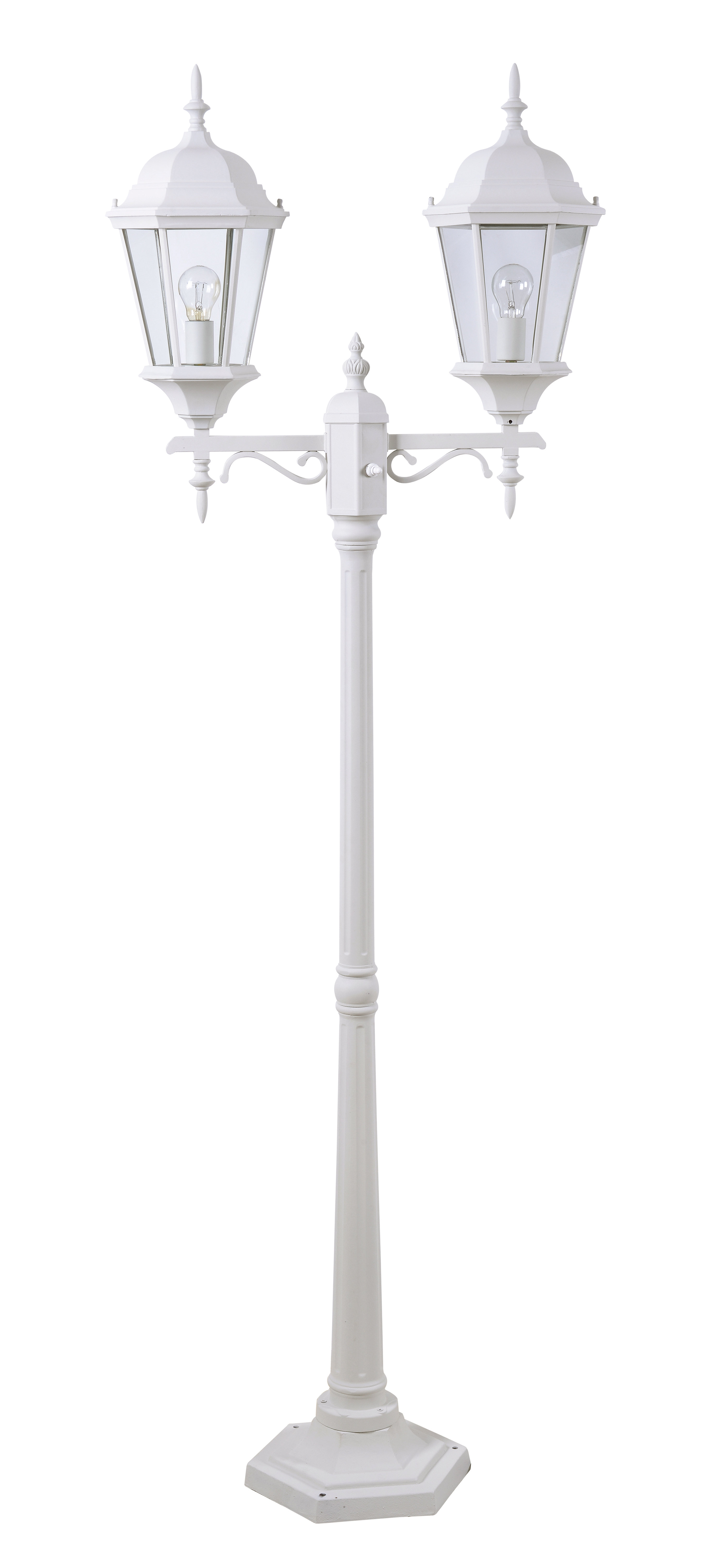 Alcott Hill® Balfour Falls Lamp Post & Reviews | Wayfair