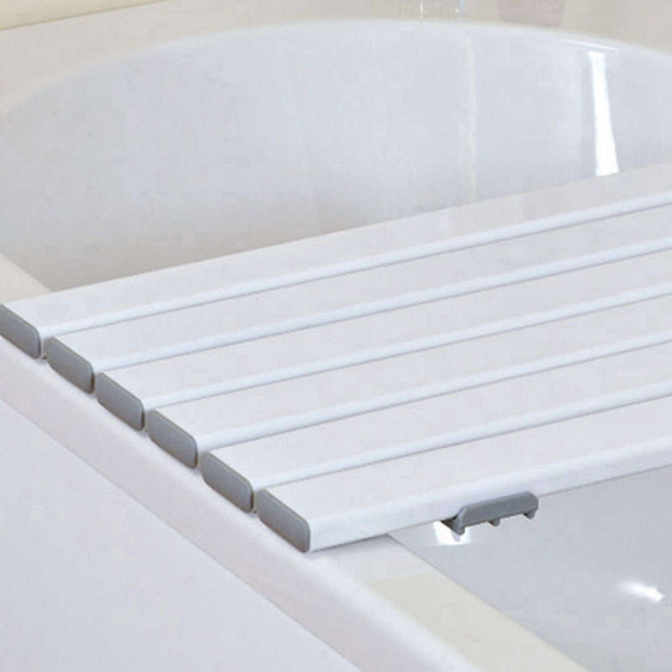 Belfry Bathroom Nicholes Slatted Shower Board | Wayfair.co.uk
