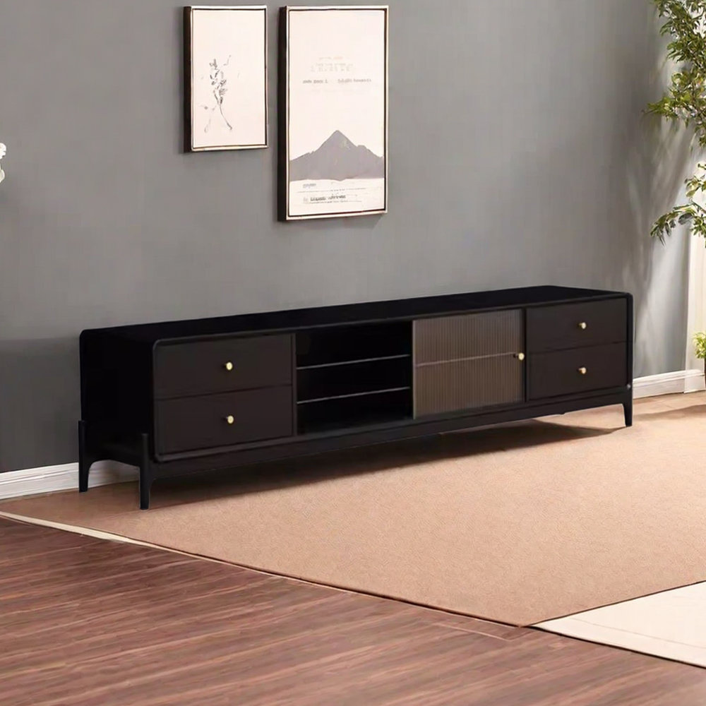 Hokku Designs Leodhas Storage Credenza | Wayfair
