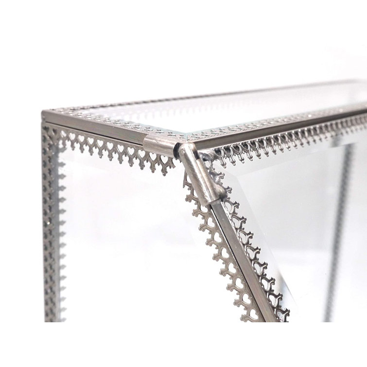 Rosdorf Park Metal Makeup Organizer - Wayfair Canada