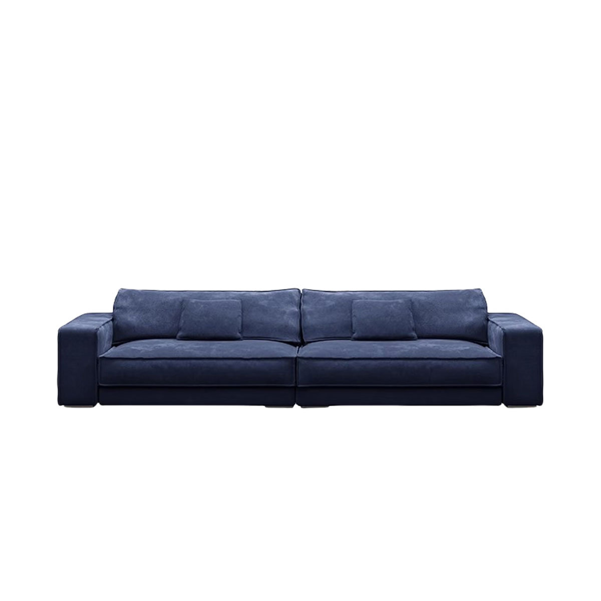 Danbenla design Talian Simple Light Luxury Straight Row Sofa 118.11 ...