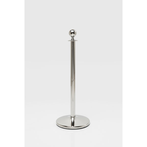 KARE Design VIP Stand Vegas Silver 1pc | Wayfair.co.uk