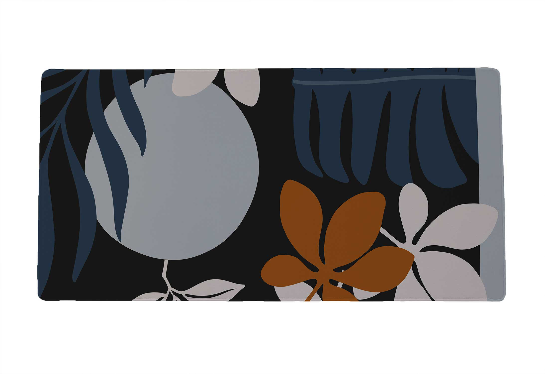 KAVKA DESIGNS Shere Vinyl Desk Pad | Wayfair