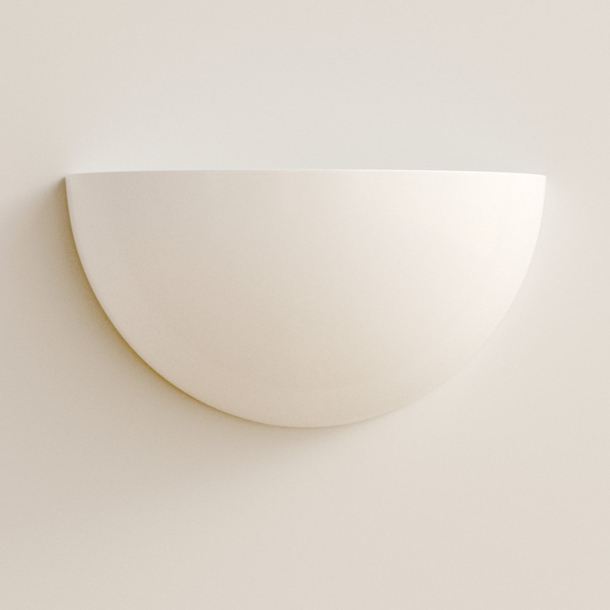 Wrought Studio Akena 1 - Light Dimmable White Bath Sconce & Reviews ...