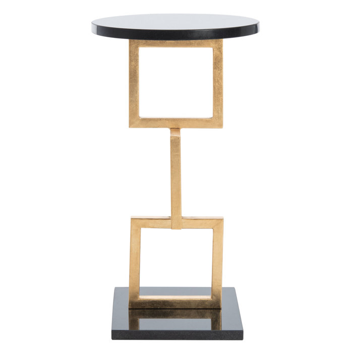 Mercer41 Tamara Pedestal End Table & Reviews | Wayfair