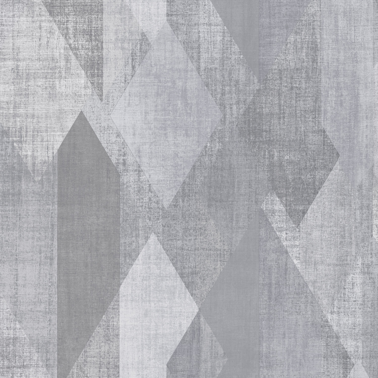 Wrought Studio Lapierre Geometric Wallpaper & Reviews | Wayfair