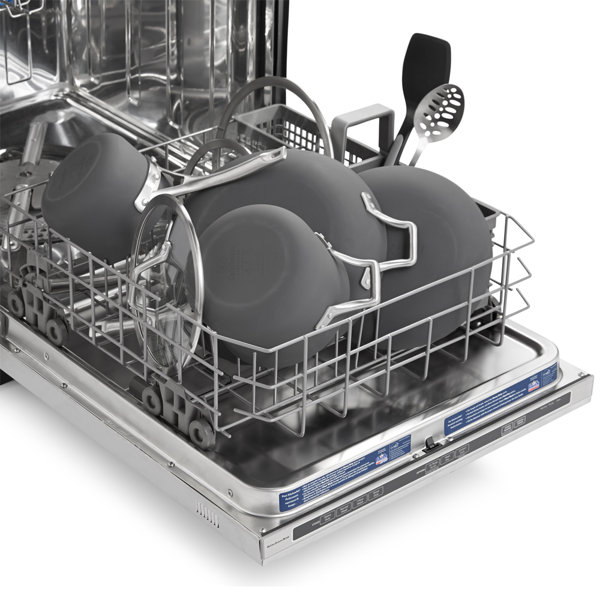 Calphalon Signature Hard Anodized Nonstick 10 Piece Cookware Set ...