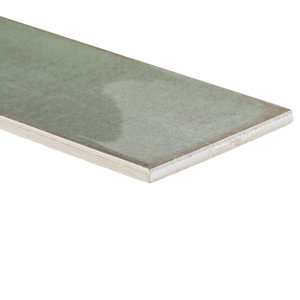 Bond Tile 4" x 12" Ceramic Handmade Look Subway Wall Tile & Reviews ...