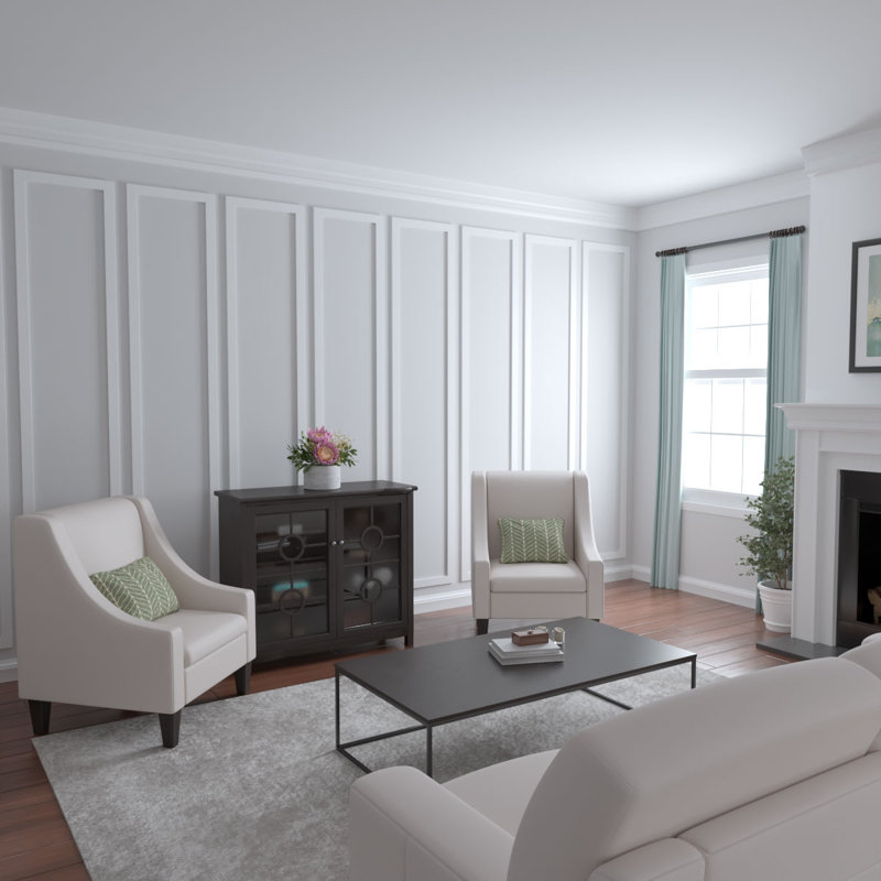 Ekena Millwork Paxton Panel Moulding | Wayfair
