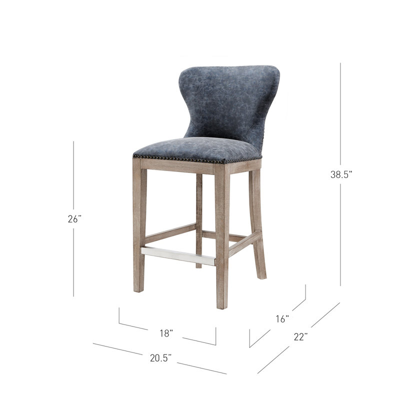 Laurel Foundry Modern Farmhouse Grantham Stool & Reviews | Wayfair