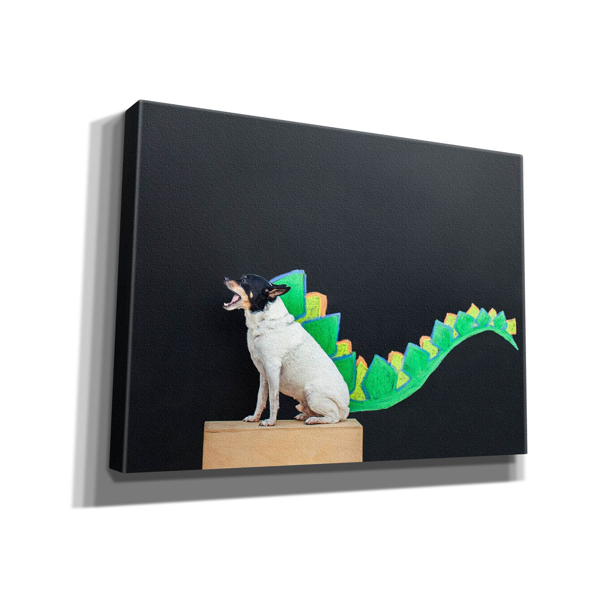 Latitude Run® Avionne Dino Dog | Wayfair
