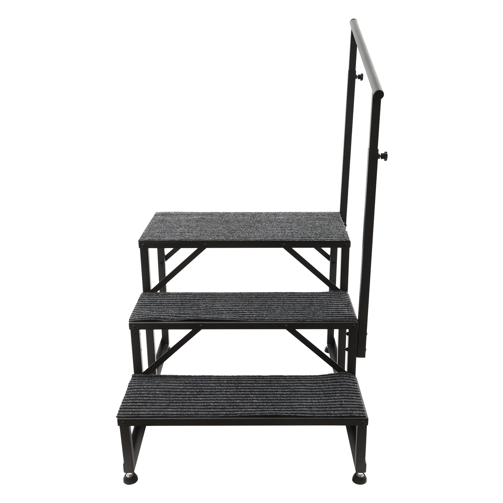 WFX Utility™ 3 - Step Steel Small Step Ladder | Wayfair