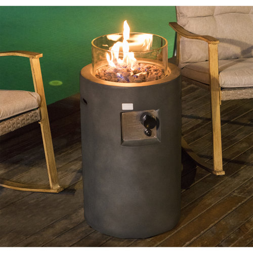 Wayfair | Fire Columns