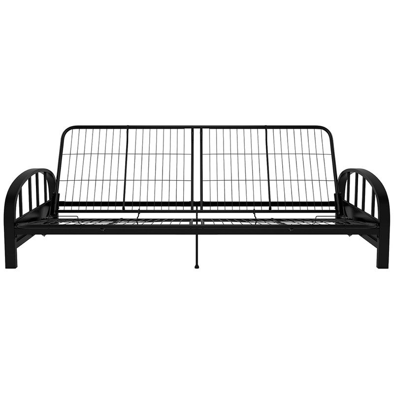 Ivy Bronx Metal Futon Frame | Wayfair
