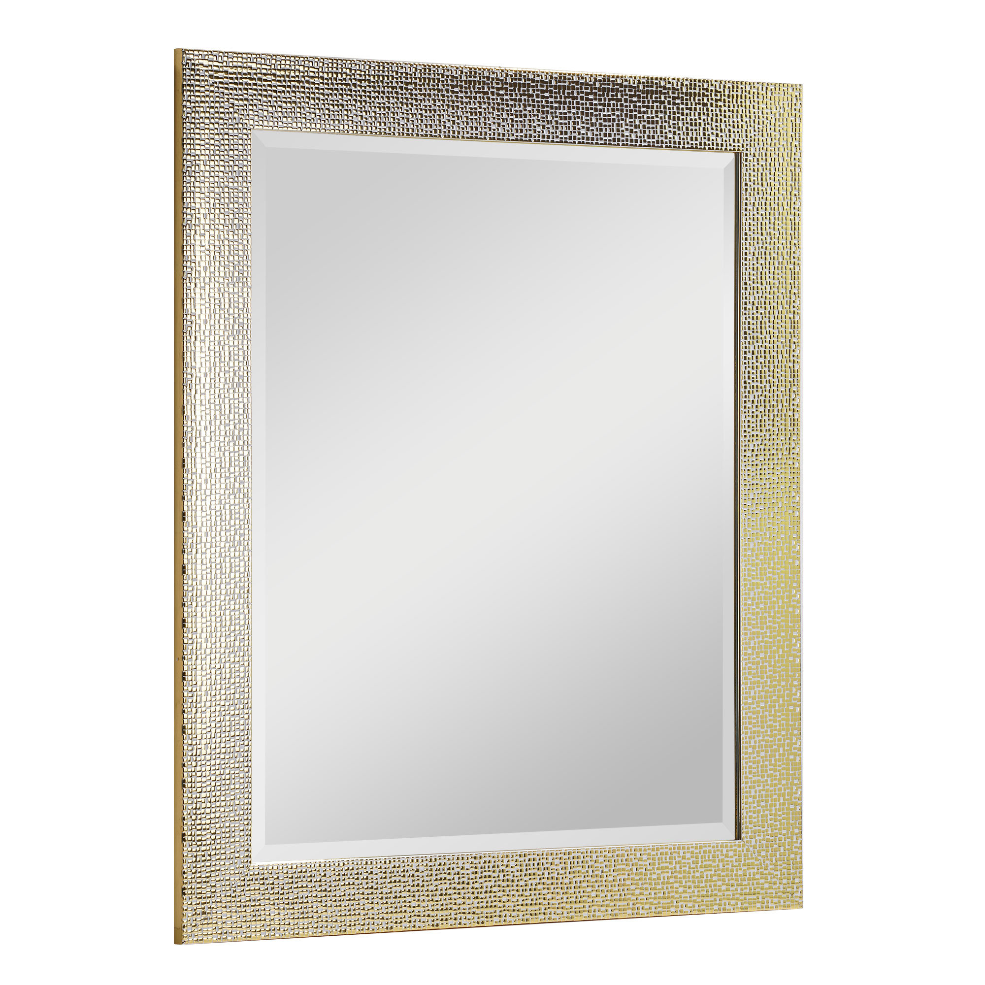 Mercer41 Alyra Polystyrene Mirror | Wayfair