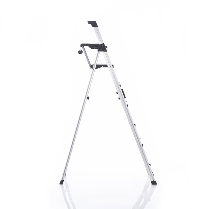 COSCO Signature Series COSCO 8-Foot Step Ladder (Aluminum) & Reviews ...