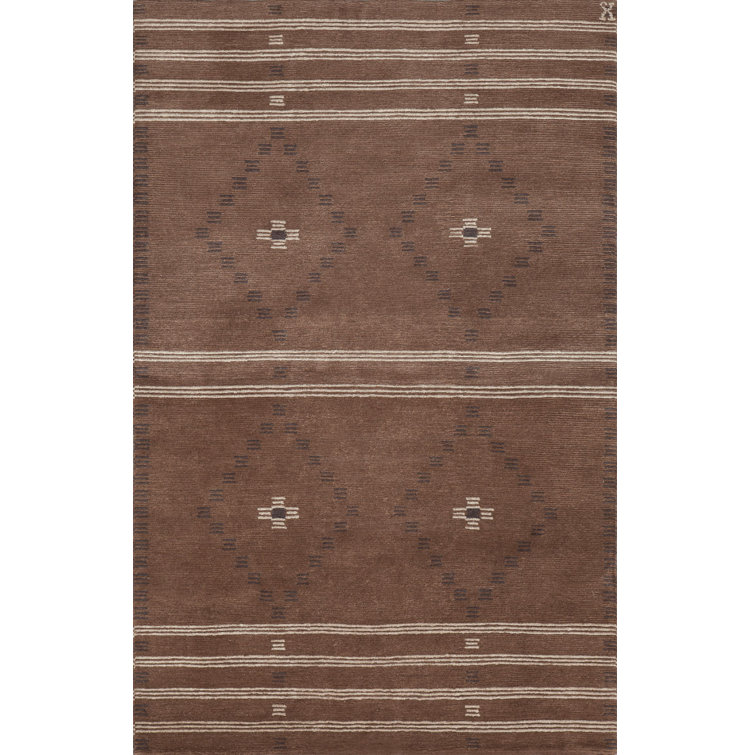 New Moon Rugs Mesa Wool Southwestern Area Rug | Perigold