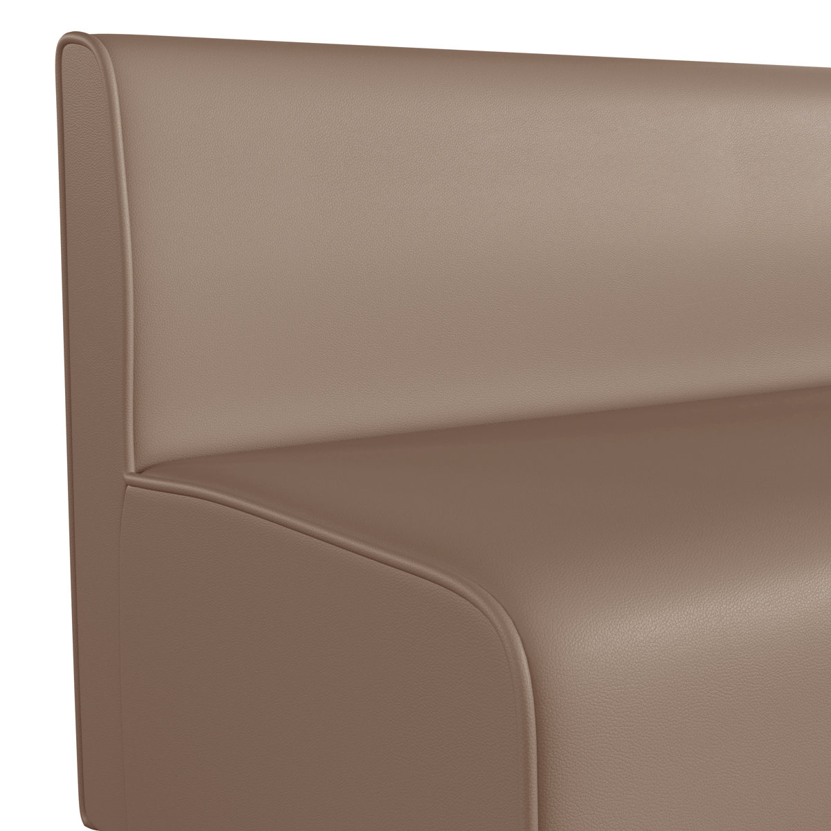 Bright Beginnings Commercial Grade Armless Modular 2-Seater Classroom ...