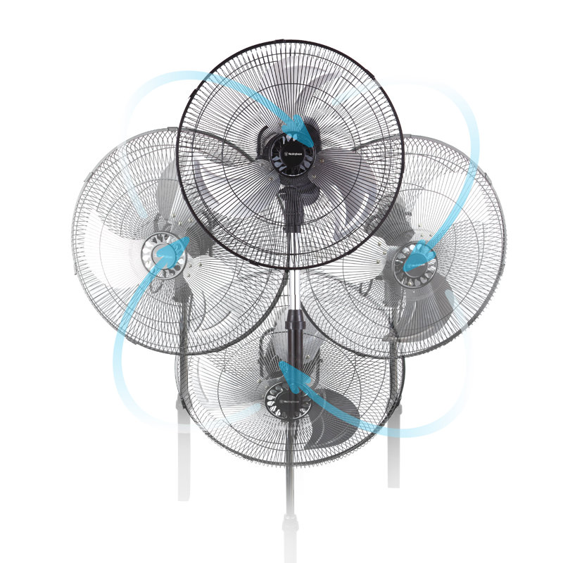 Westinghouse 18-Inch Orbit Oscillating Stand Fan | Wayfair