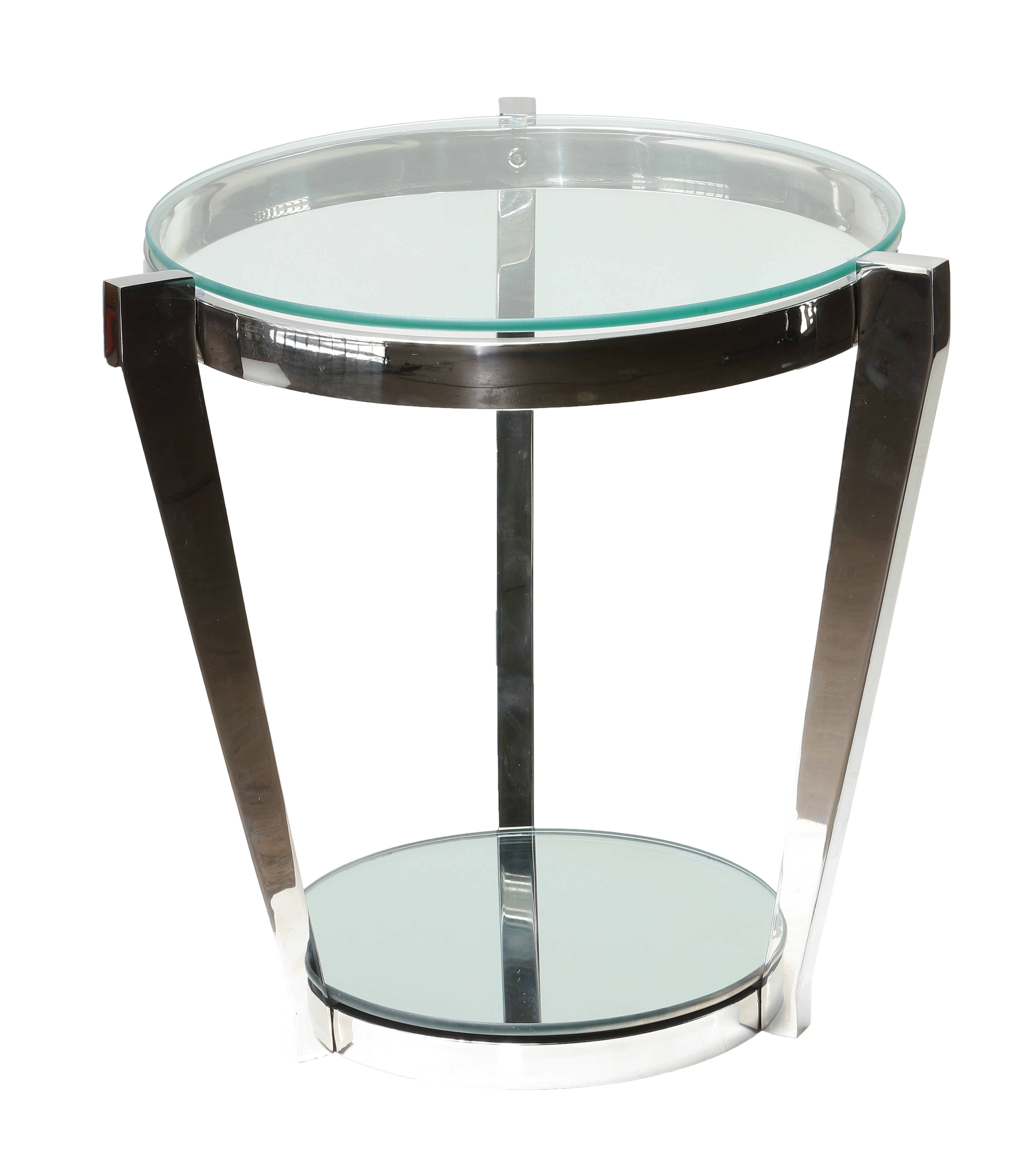 Orren Ellis Dickamore Double Shelf End Table & Reviews | Wayfair