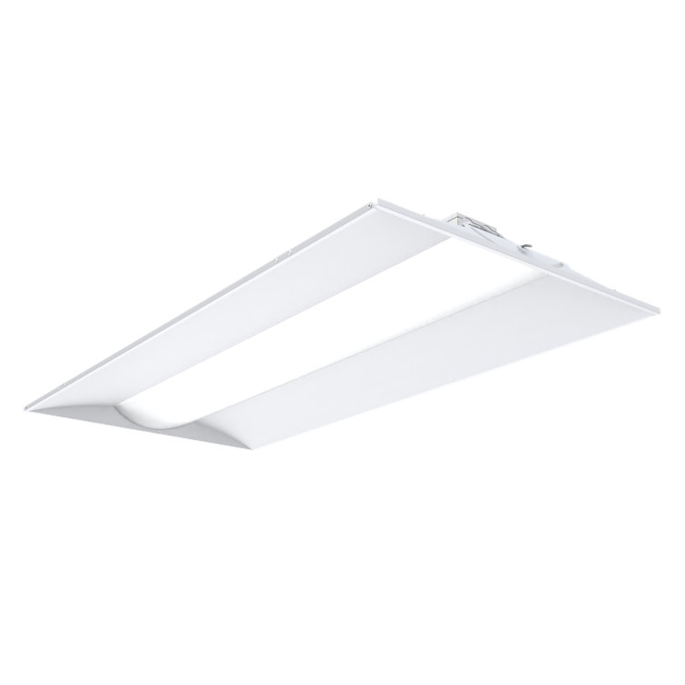 Lithonia Lighting Dimmable Rectangle Troffer Ceiling Light & Reviews ...