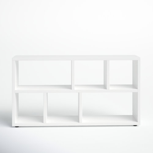 Modern Horizontal Bookcases + Bookshelves | AllModern