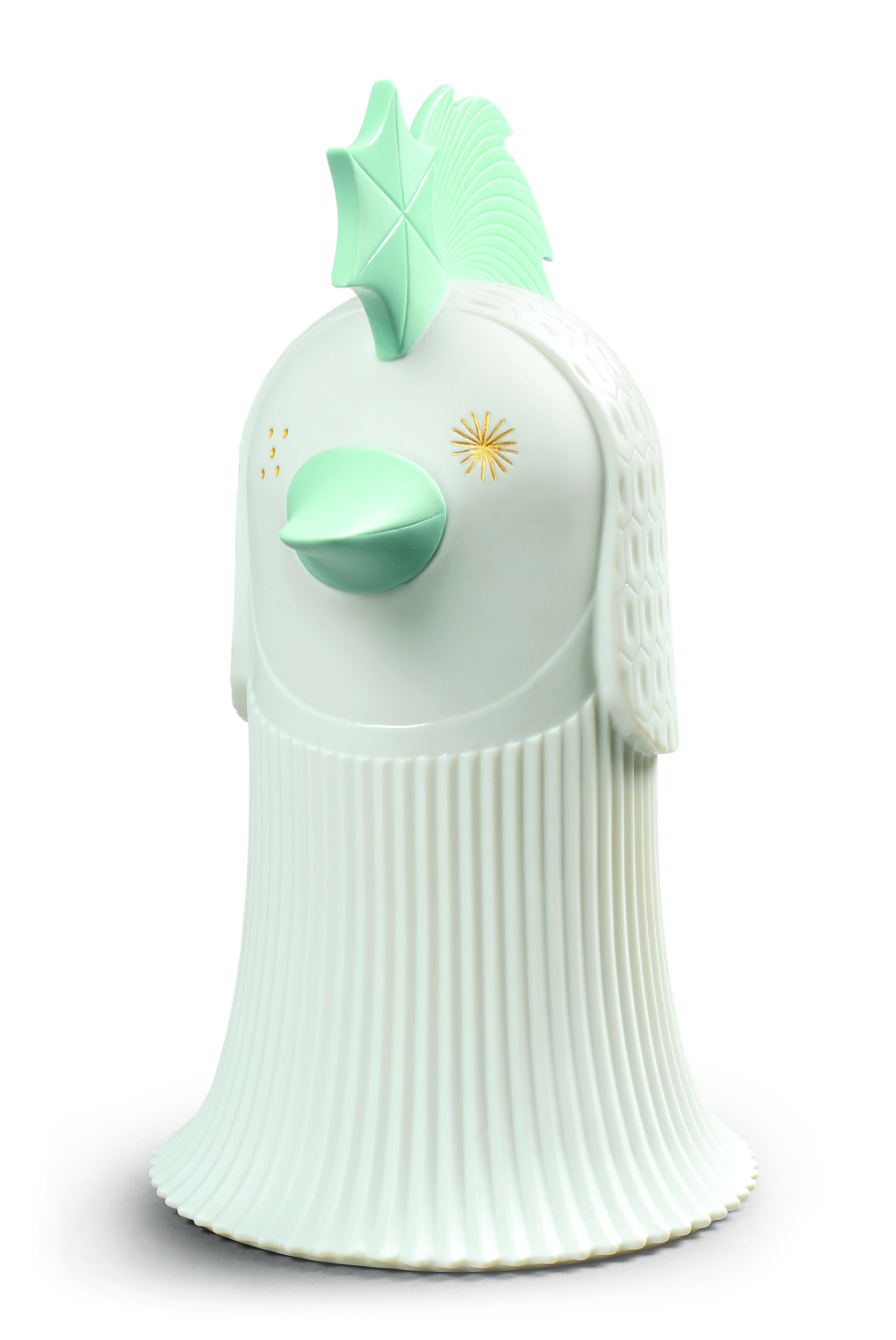 Lladro Chicken Tree Topper | Wayfair