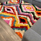 Latitude Run® Serena Hand Tufted Rug & Reviews | Wayfair