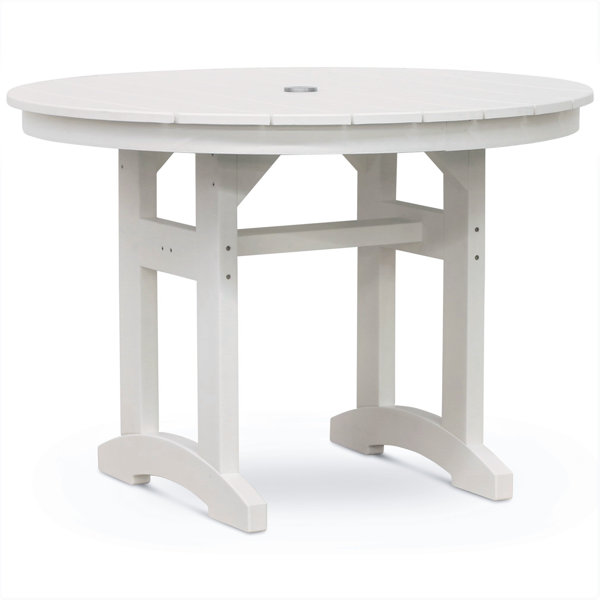 Gracie Oaks Anderton Outdoor Dining Table | Wayfair