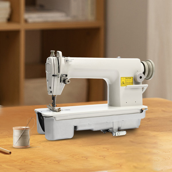 JOYDING High Speed Straight Stitch Industrial Sewing Machine | Wayfair