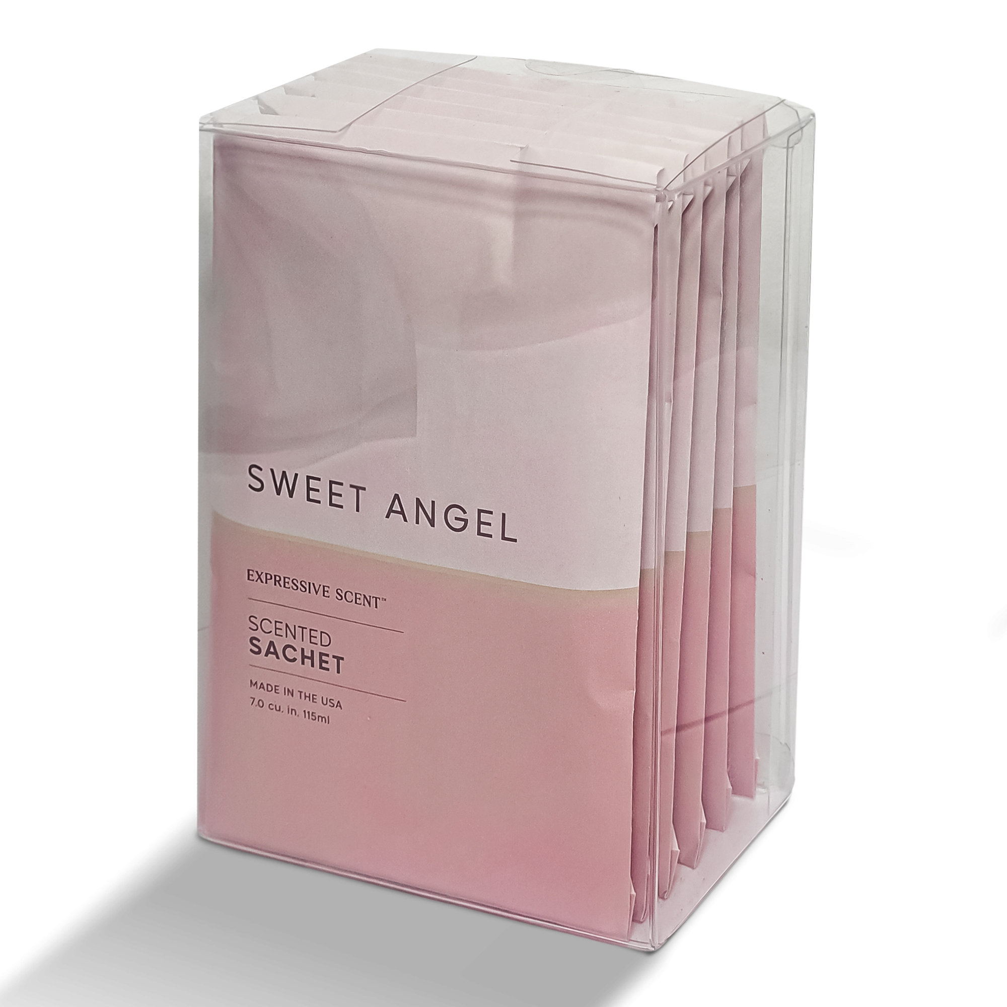 Expressive Scented Sachet Pouches – Perfect Sweet Angel Air Freshener ...