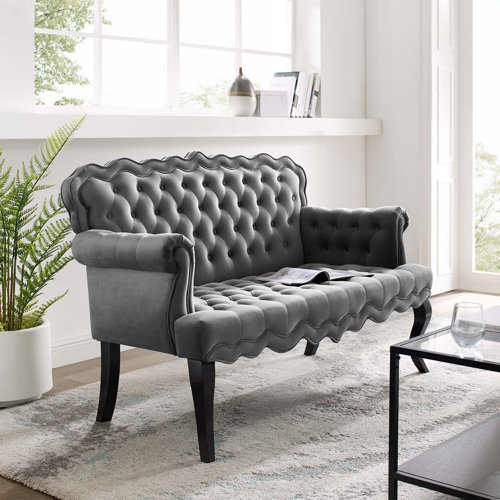 Settees & Settee Benches - Wayfair Canada