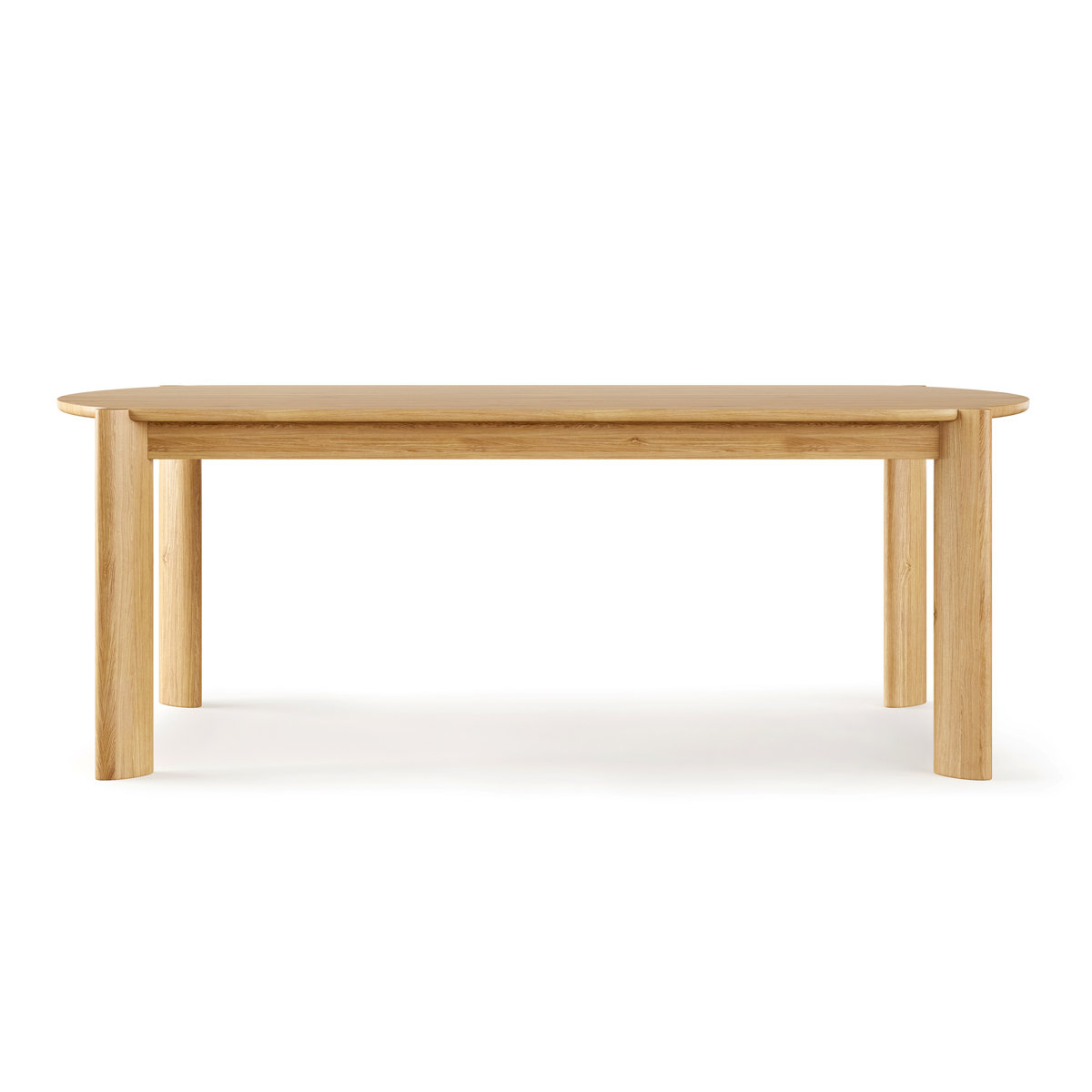 Gus* Modern Bancroft Dining Table | AllModern